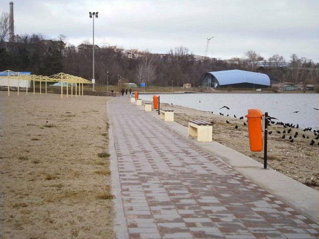 plaja-tulcea-lacul-ciuperca | Zâmbet şi sănătate