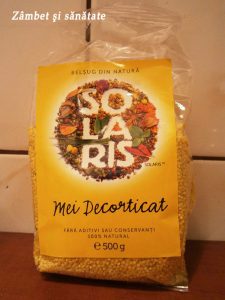 Reţetă: Mâncare de mei cu legume | Zâmbet şi sănătate