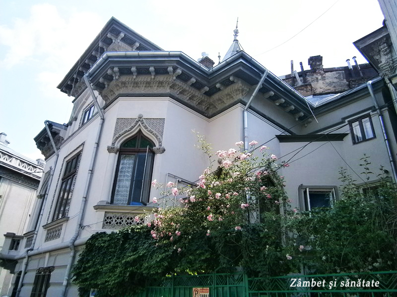 Muzeul Theodor Pallady (Casa Melik) – o porţie mică şi gustoasă de artă ...