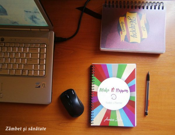 Cum ne planificăm activităţile? Metoda mea de organizare | Zâmbet şi ...