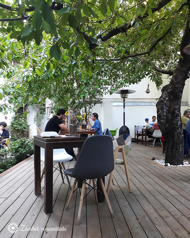 Bistro Naru sau cum să încetinești ritmul | Zâmbet şi sănătate